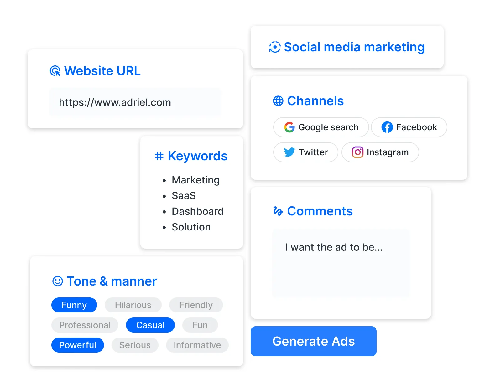 Adriel - Grow With Data